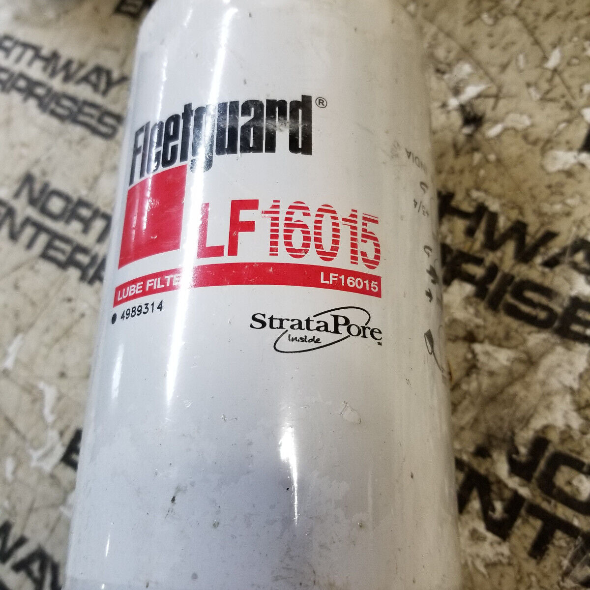 FLEETGUARD LF16015 FILTER – Northway Enterprises Ltd.