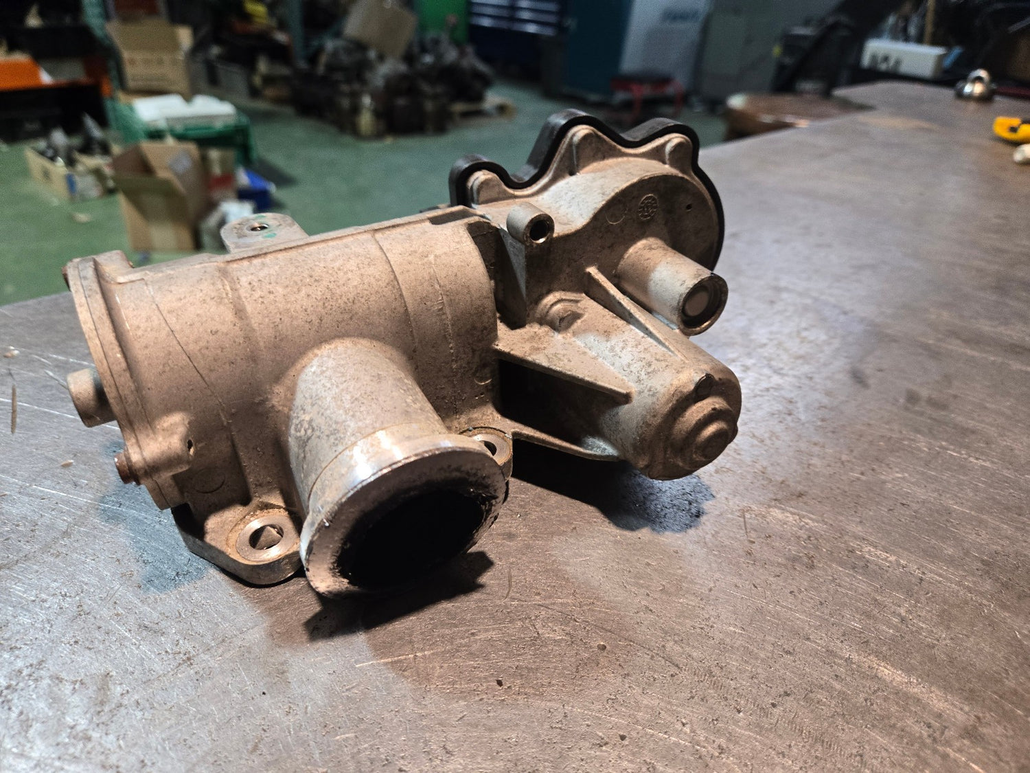 6.7L CUMMINS 2019-2024 EGR VALVE 68700223AA P5529231 5529231 – Northway ...