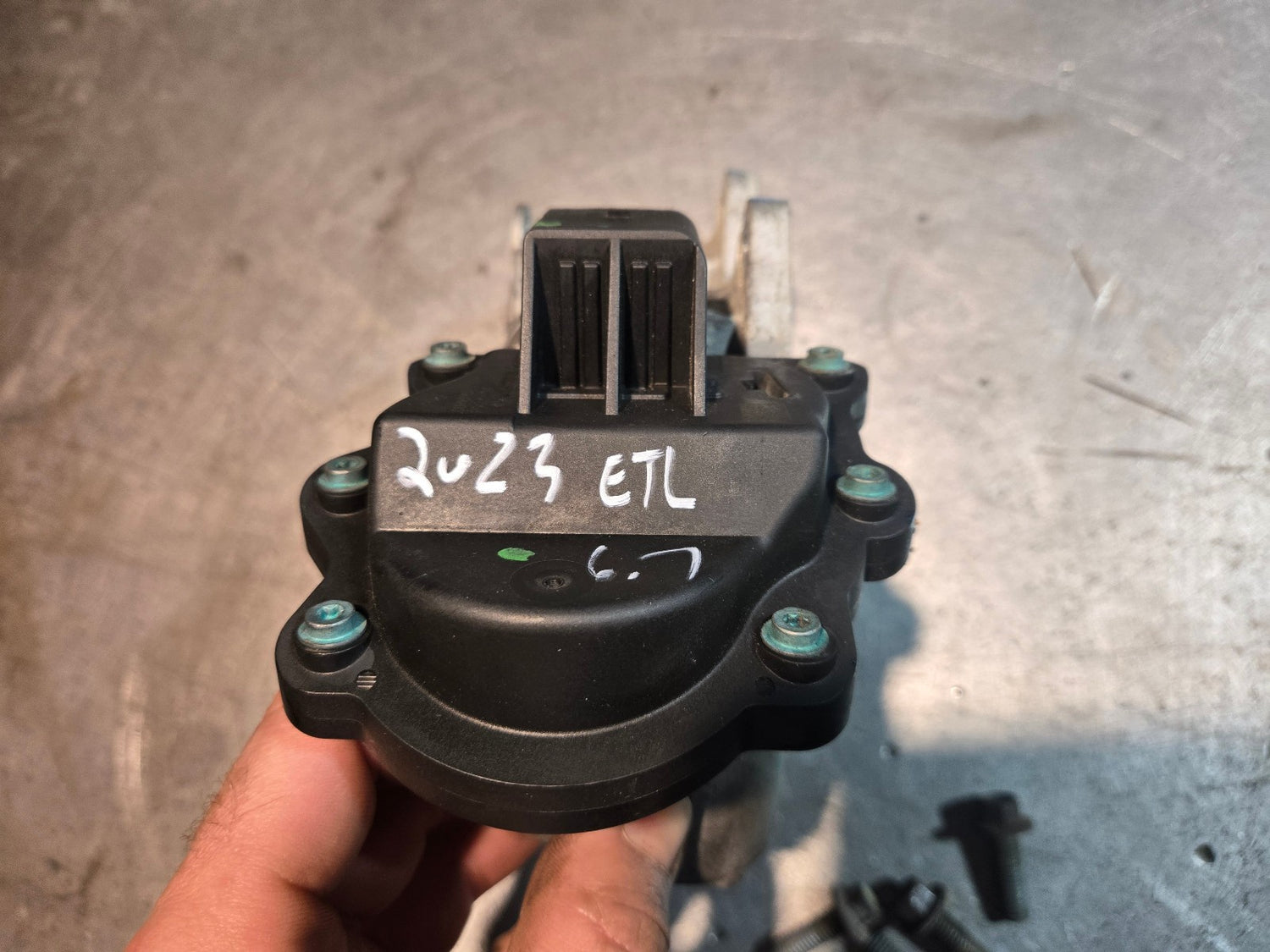 6.7L CUMMINS 2019-2024 EGR VALVE 68700223AA P5529231 5529231 – Northway ...