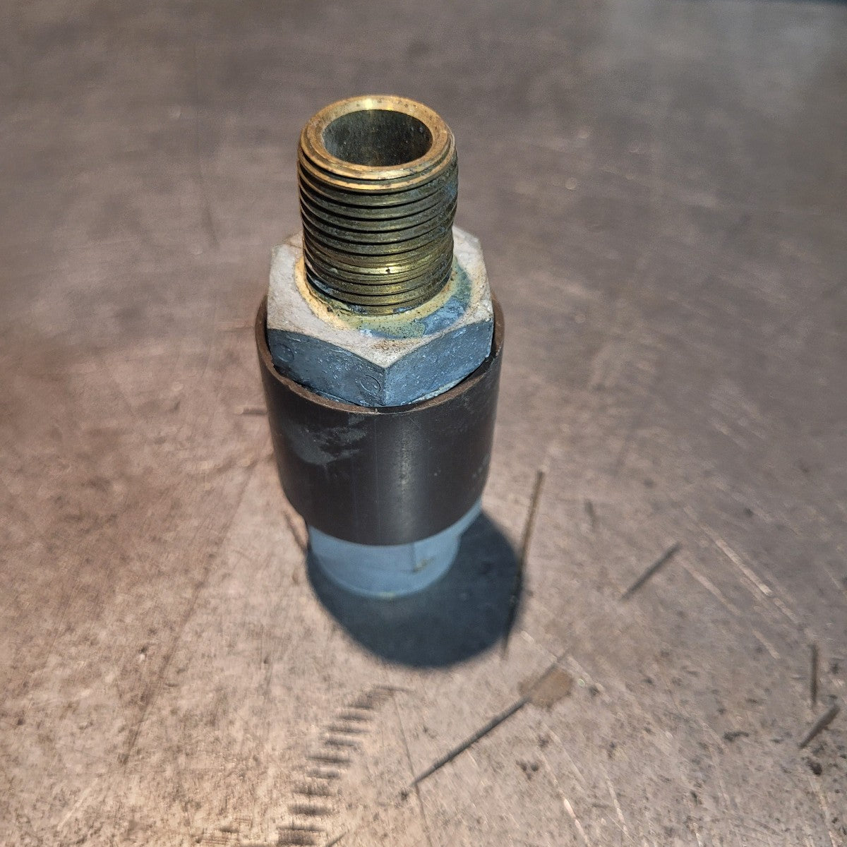 NEW 4000-4 Paccar 4000-4 Inline Quick Release Valve FASTBRAKE ...