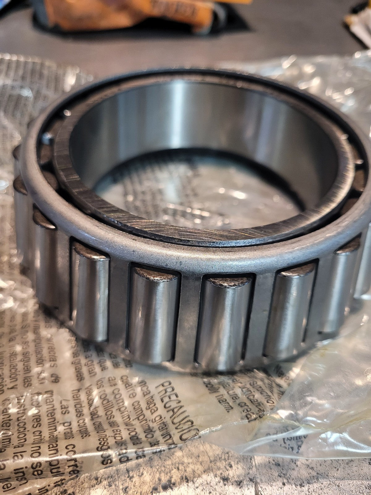 HM218248 TIMKEN BEARING – Northway Enterprises Ltd.