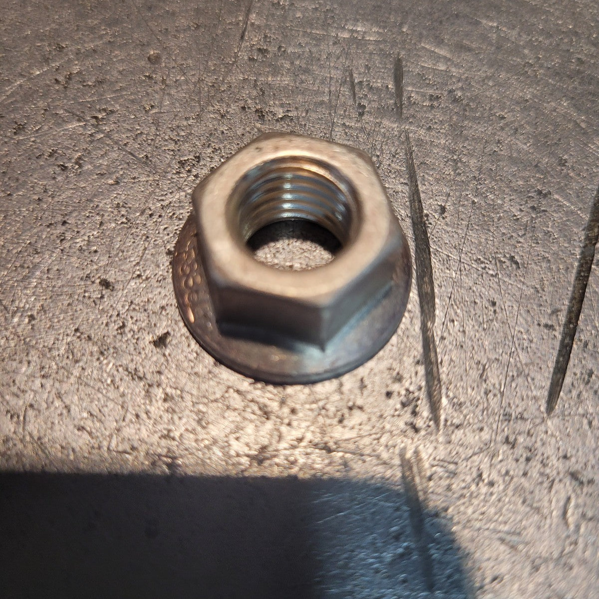 Cummins Lock Nut - 4985492 – Northway Enterprises Ltd.