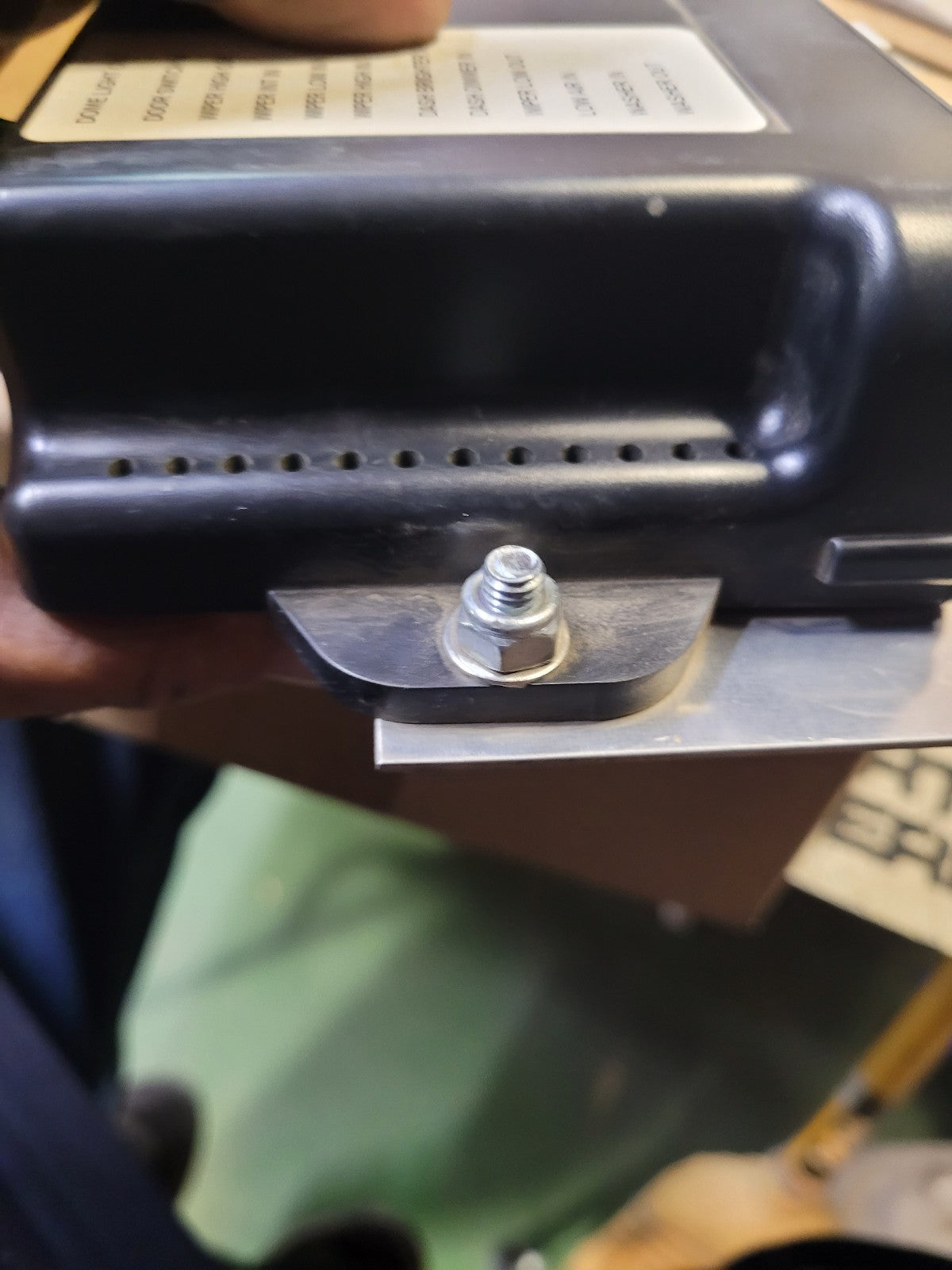 A06-91595-000 Information Center Assembly Bracket – Northway ...