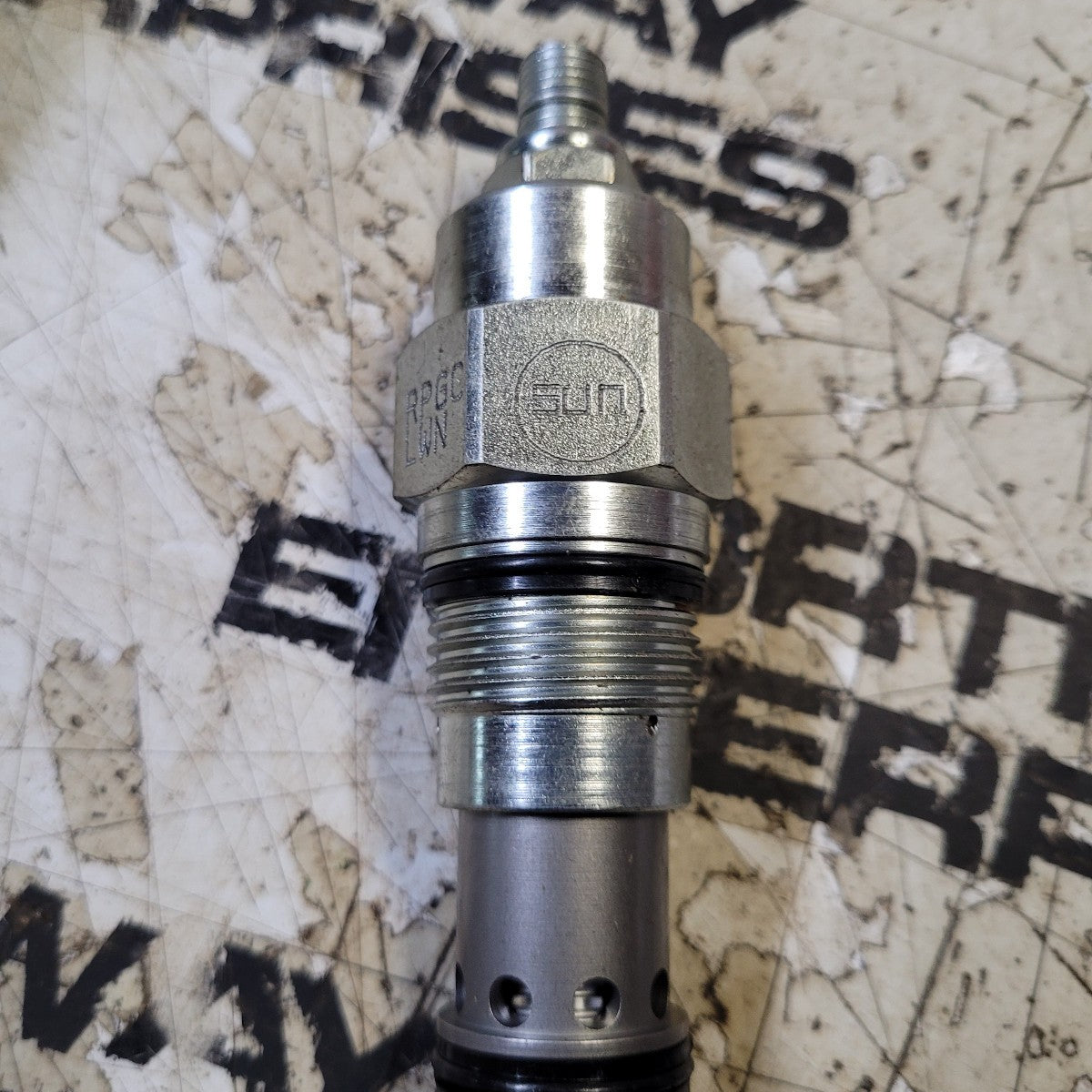NEW SUN RPGC-LWN Pilot-to-open Check Valve OKR3 RPGC-LWN – Northway ...