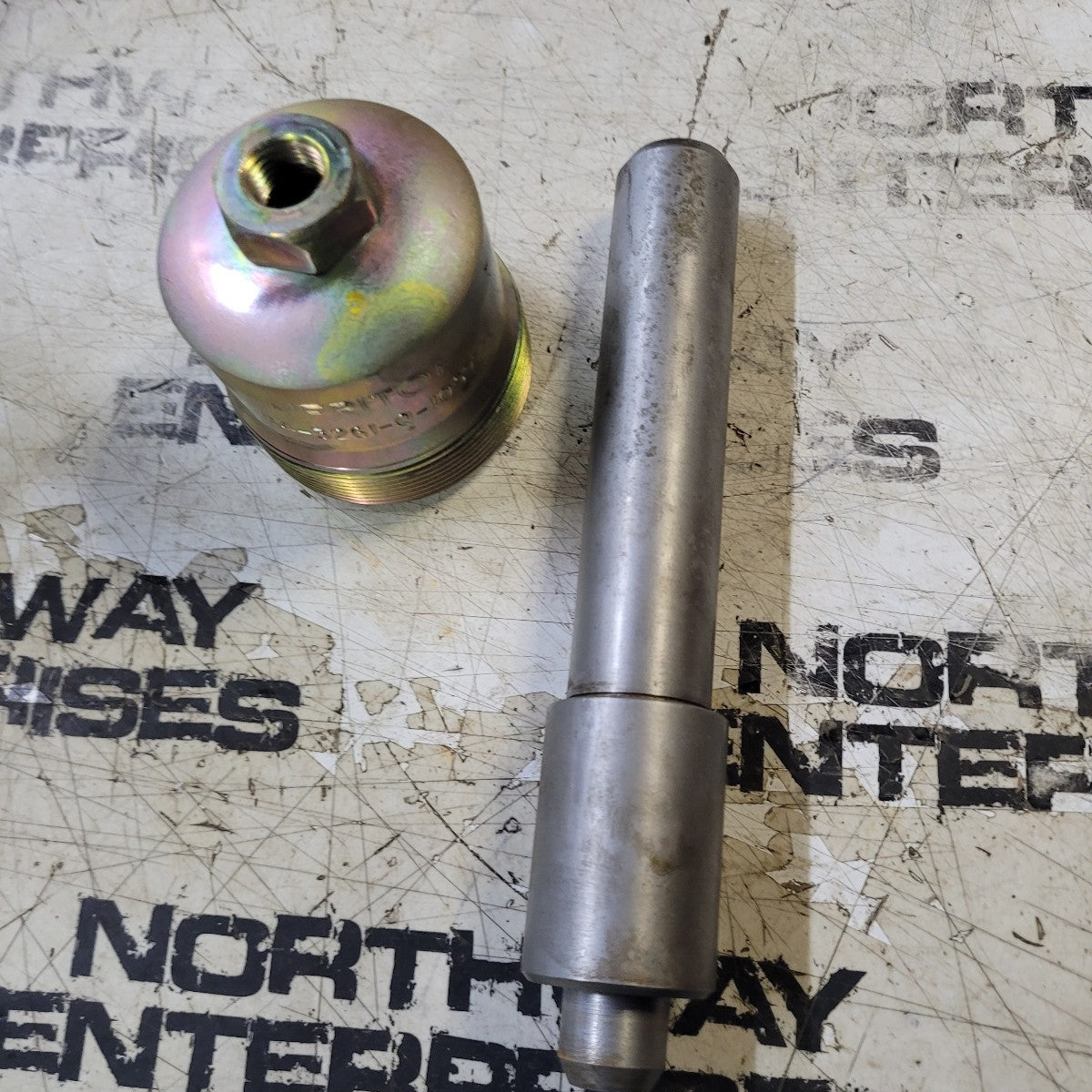 KIT 2825 MERITOR KIT 2825 POWER DIVIDER AIR SHIFT ASSEMBLY – Northway ...